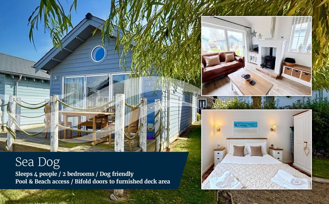 Cottage ∙ 2 Bedrooms ∙ 4 Guests - Filey