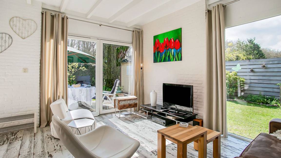 55 M² Appartement ∙ 2 Chambres ∙ 4 Personnes - Lisse