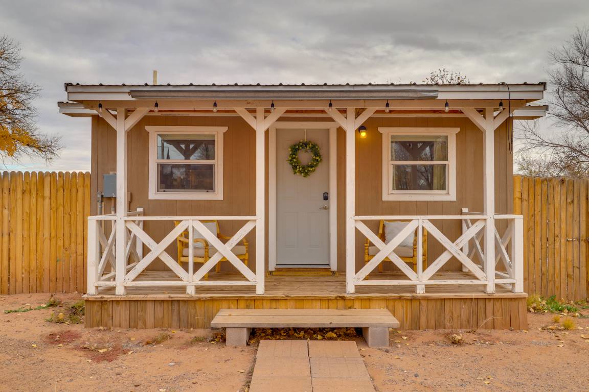 23 M² Apartment ∙ 2 Guests - San Ysidro, NM