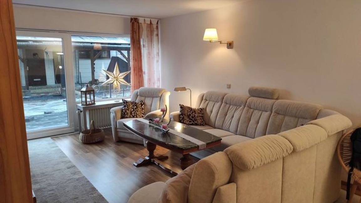 85 M² Ferienwohnung ∙ 2 Schlafzimmer ∙ 5 Gäste - Schierke