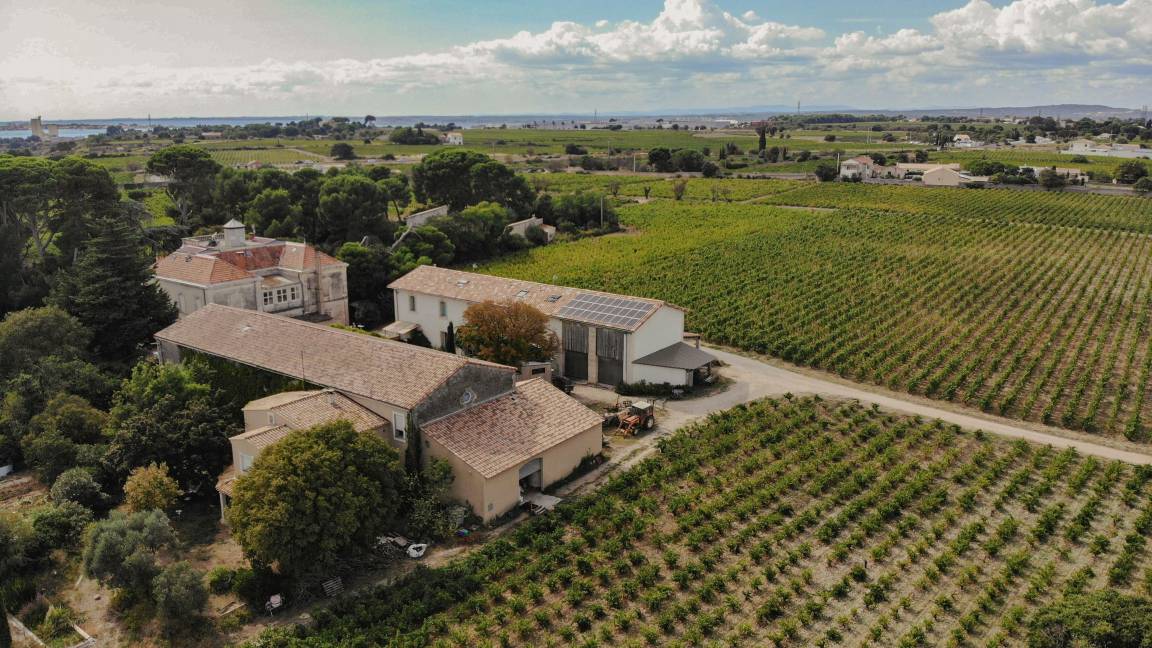 90 M² Appartement ∙ 2 Chambres ∙ 6 Personnes - Frontignan