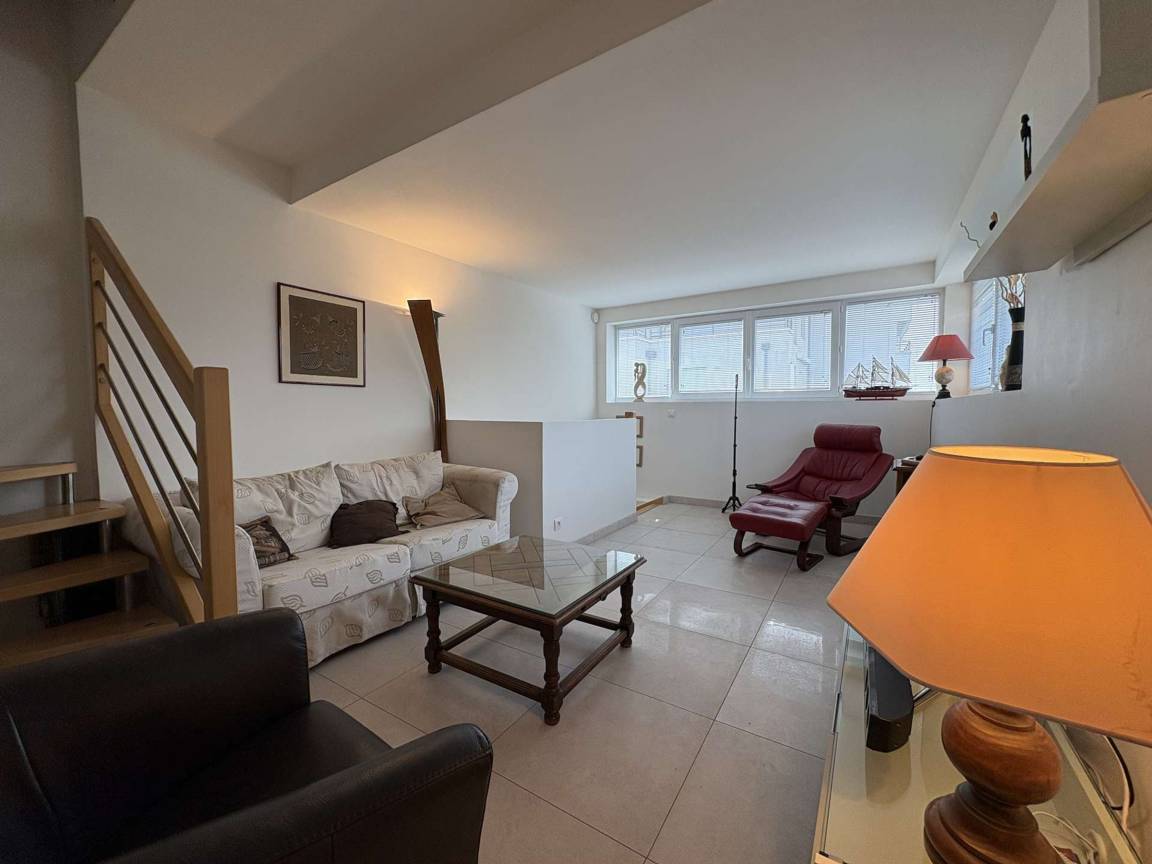 110 M² Maison De Vacances ∙ 3 Chambres ∙ 6 Personnes - Le Pouliguen
