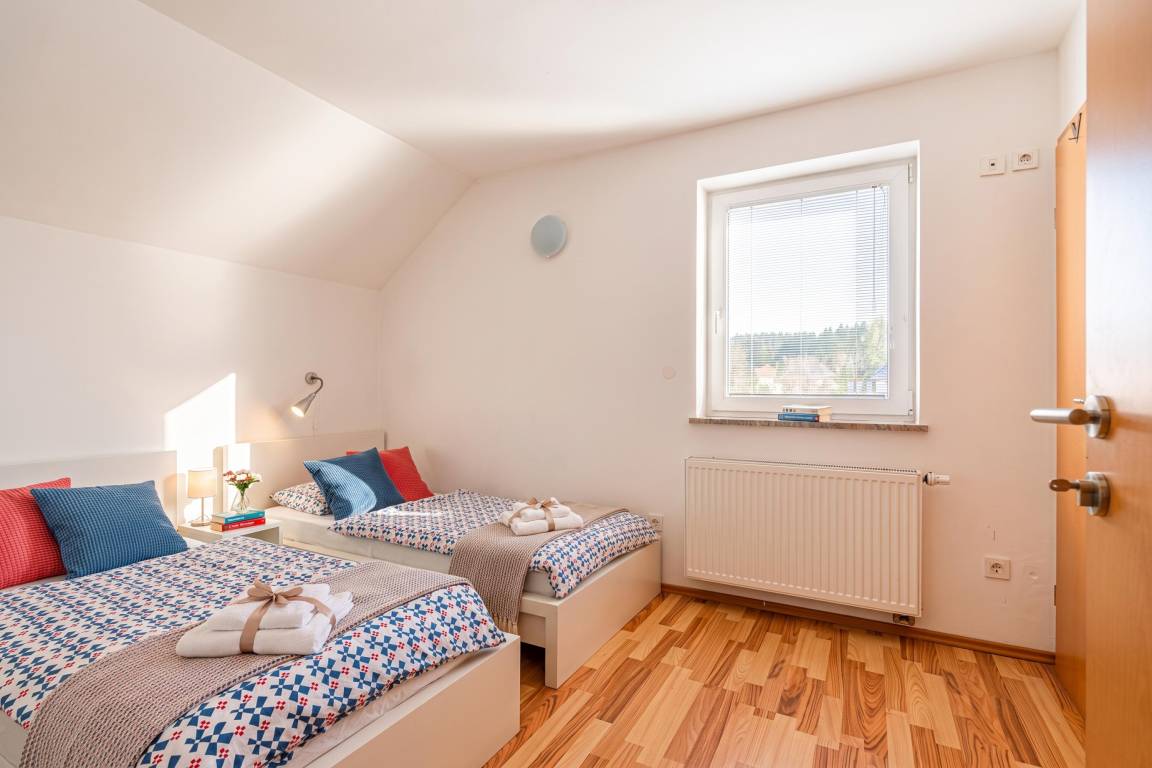 12 M² Apartament Typu Studio ∙ 3 Gości - Cerknica