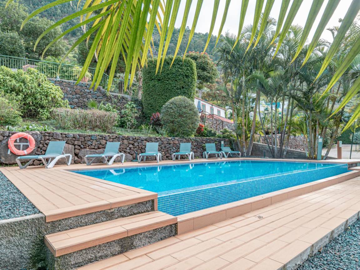 96 M² Casa ∙ 3 Habitaciones ∙ 6 Huéspedes - Madeira