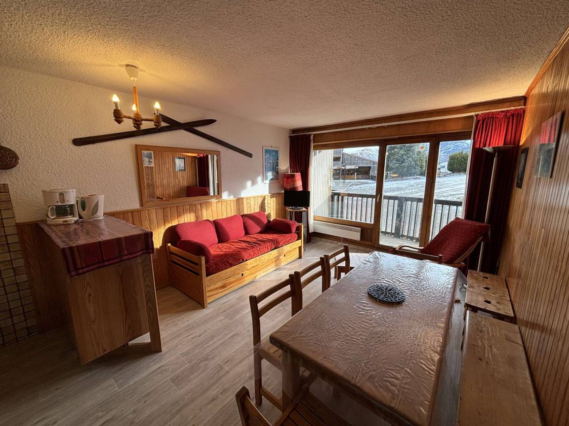 55 M² Appartement ∙ 1 Slaapkamer ∙ 8 Gasten - L'Alpe d'Huez