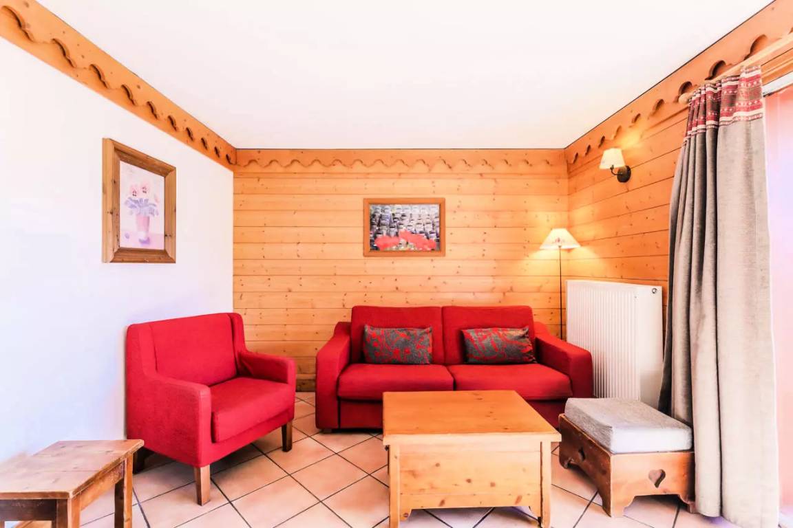 45 M² Apartment ∙ 2 Bedrooms ∙ 6 Guests - Franciaország