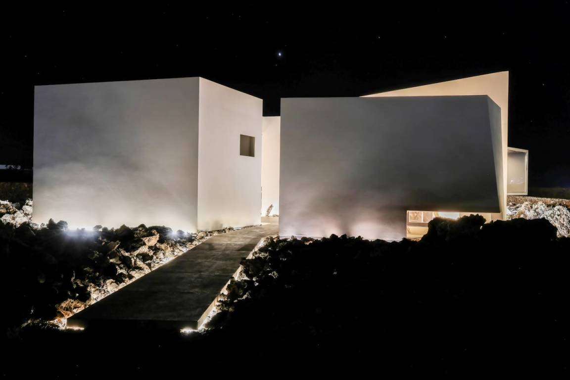 200 M² Ferienhaus ∙ 3 Schlafzimmer ∙ 6 Gäste - El Cotillo