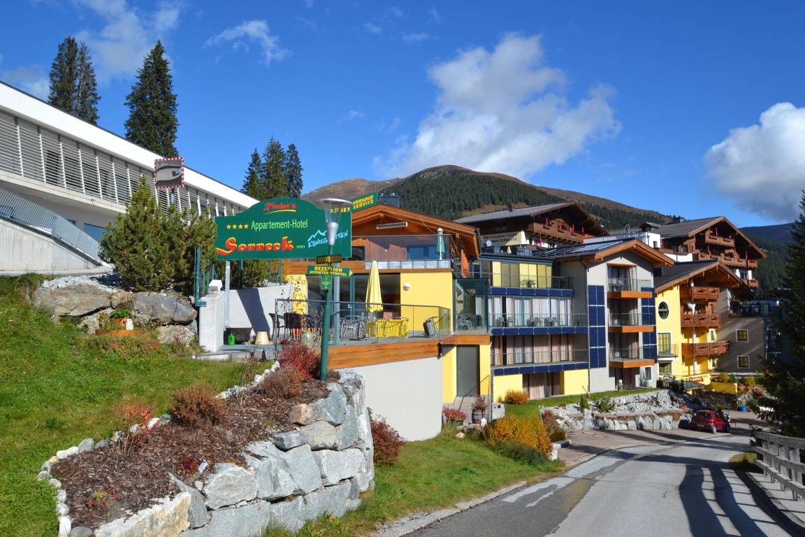 70 M² Apartment ∙ 2 Bedrooms ∙ 6 Guests - Gerlos