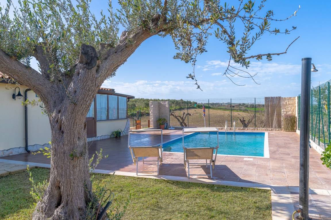 200 M² House ∙ 3 Bedrooms ∙ 6 Guests - Pachino