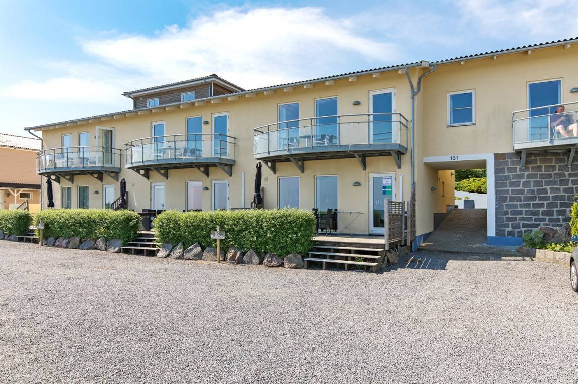54 M² Appartement ∙ 1 Chambre ∙ 4 Personnes - Bornholm