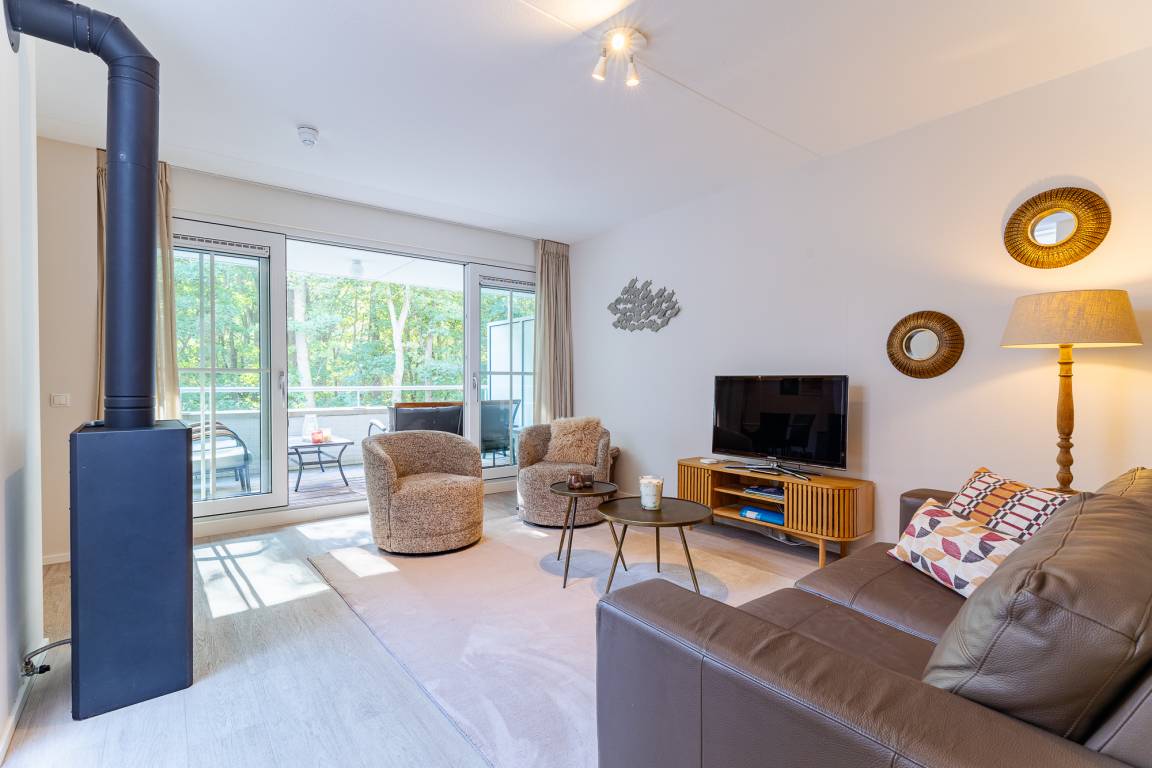 153 M² Appartement ∙ 3 Slaapkamers ∙ 6 Gasten - Westkapelle