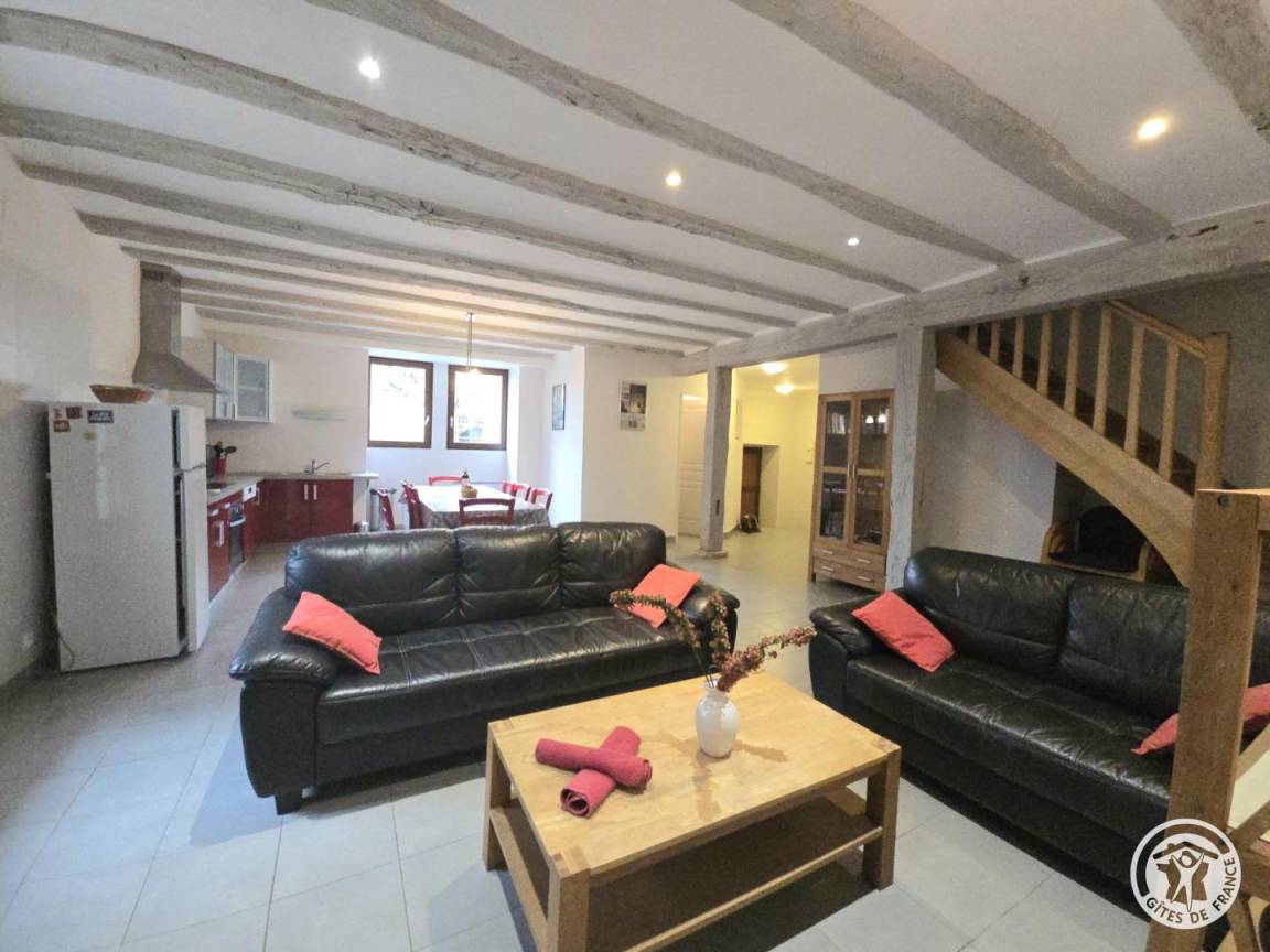 130 M² Gîte ∙ 4 Chambres ∙ 9 Personnes - Nouvelle-Aquitaine
