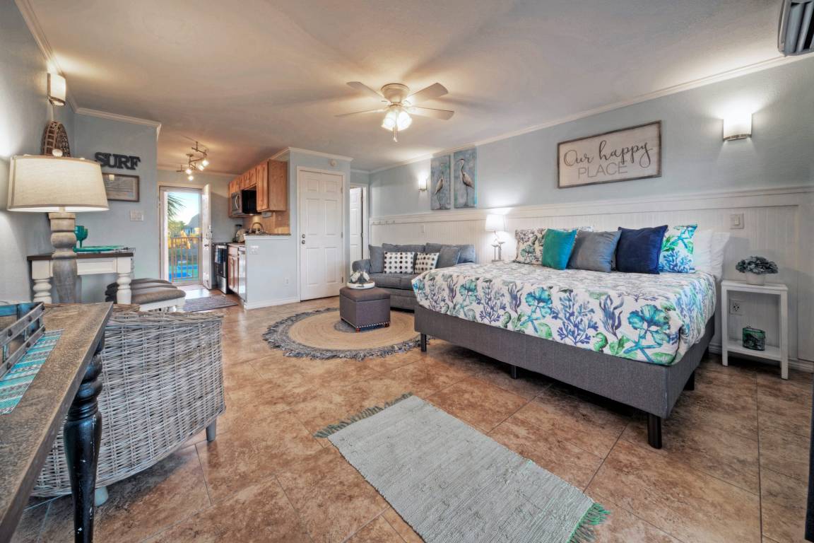 39 M² Maison De Vacances ∙ 1 Chambre ∙ 4 Personnes - Texas