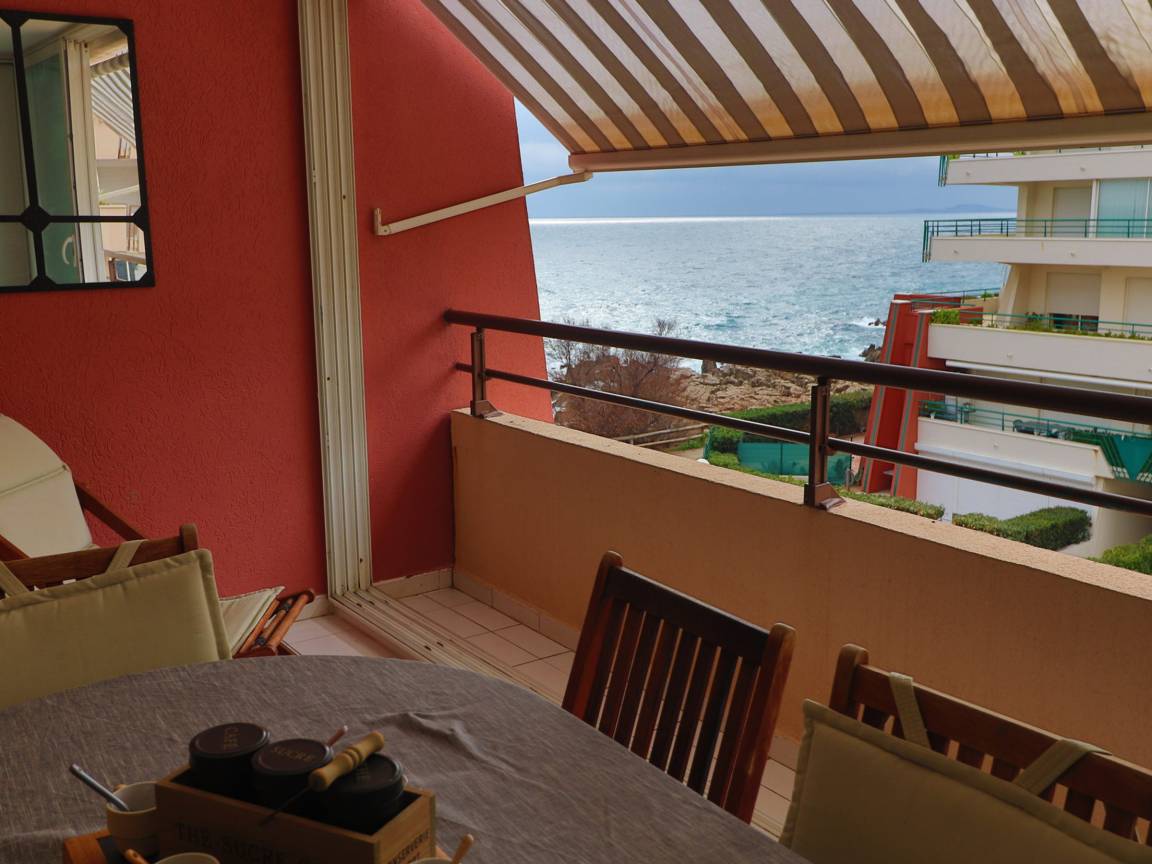 37 M² Apartamento ∙ 1 Habitación ∙ 4 Huéspedes - Mèze