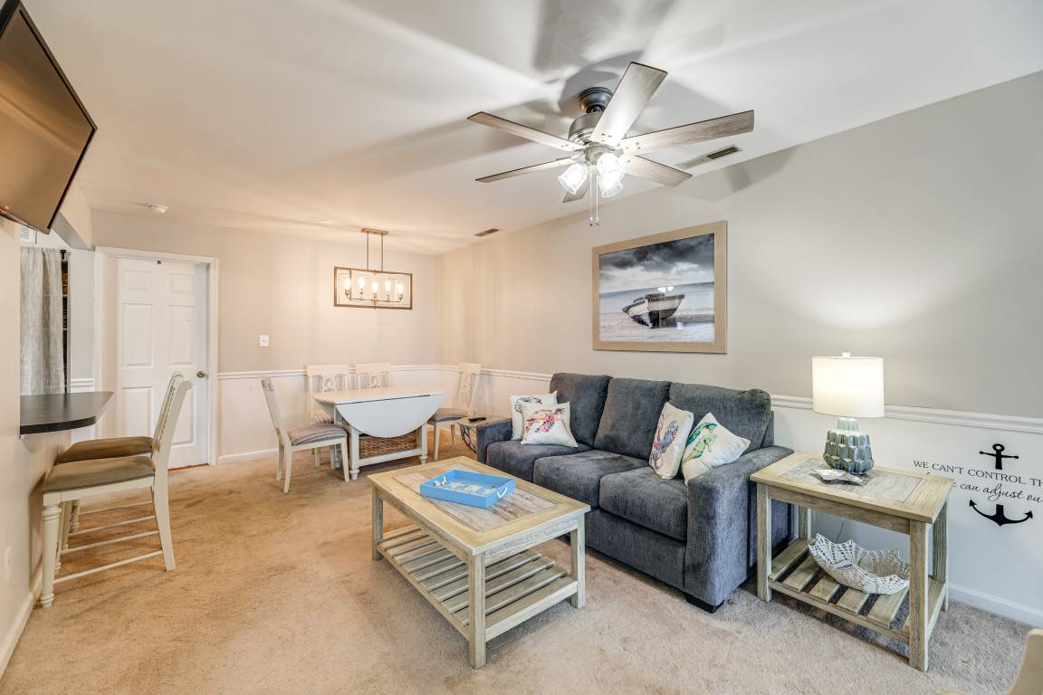 80 M² Apartment ∙ 2 Bedrooms ∙ 6 Guests - Fenwick Island, DE