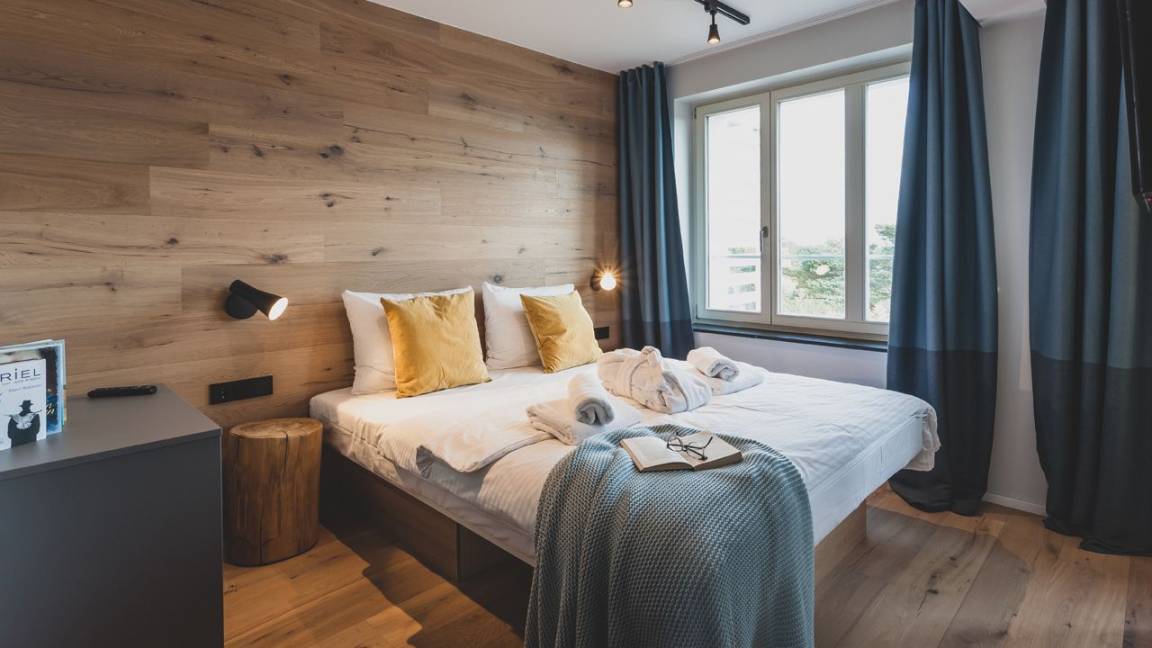 108 M² Appartement ∙ 3 Chambres ∙ 8 Personnes - Sassnitz