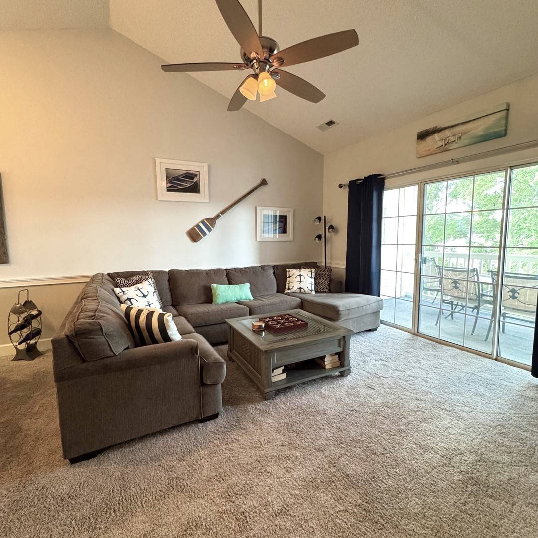 Condo ∙ 2 Bedrooms ∙ 4 Guests - Little River, SC