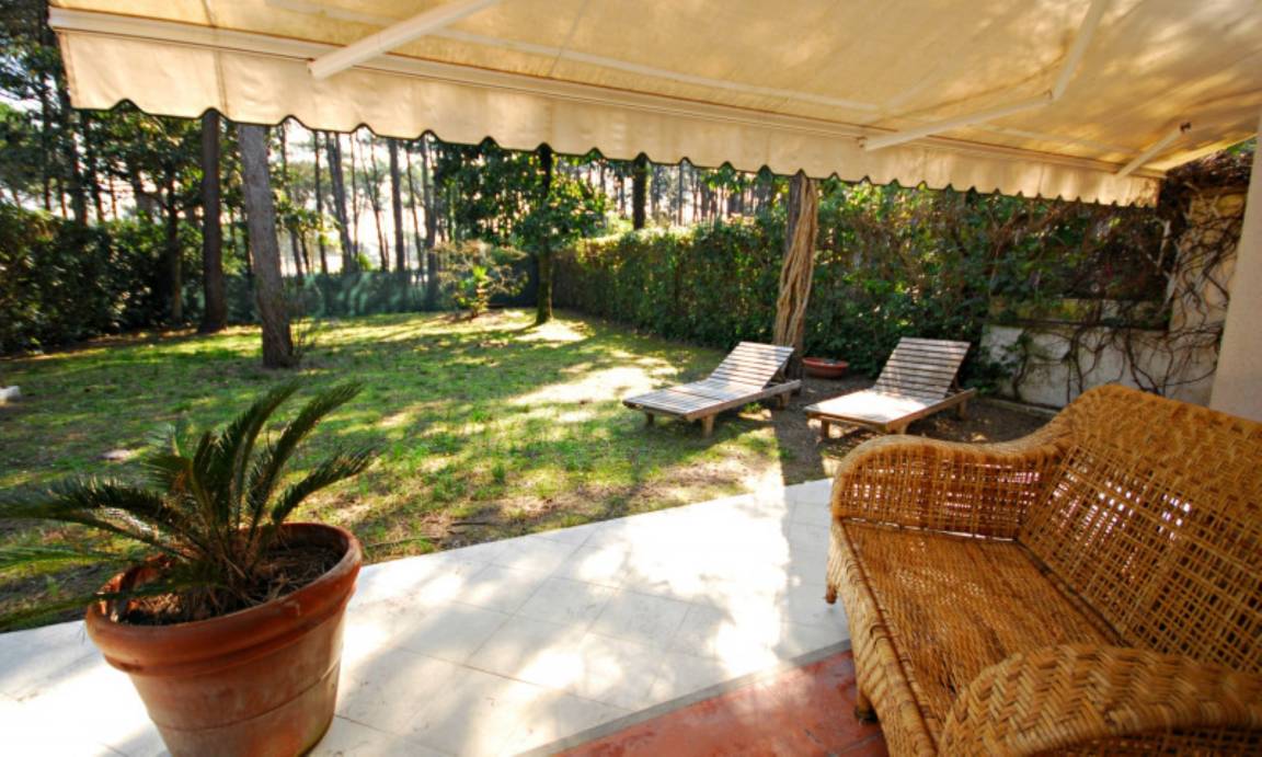 100 M² Villa ∙ 4 Bedrooms ∙ 7 Guests - Lignano Pineta