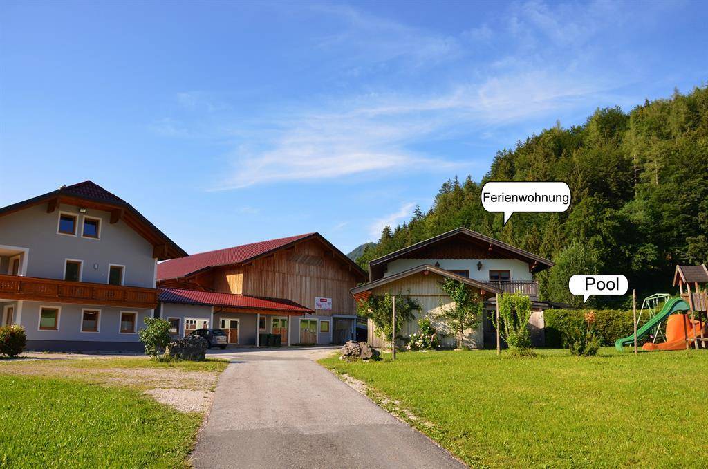 130 M² Ferienwohnung ∙ 3 Schlafzimmer ∙ 6 Gäste - Mondsee