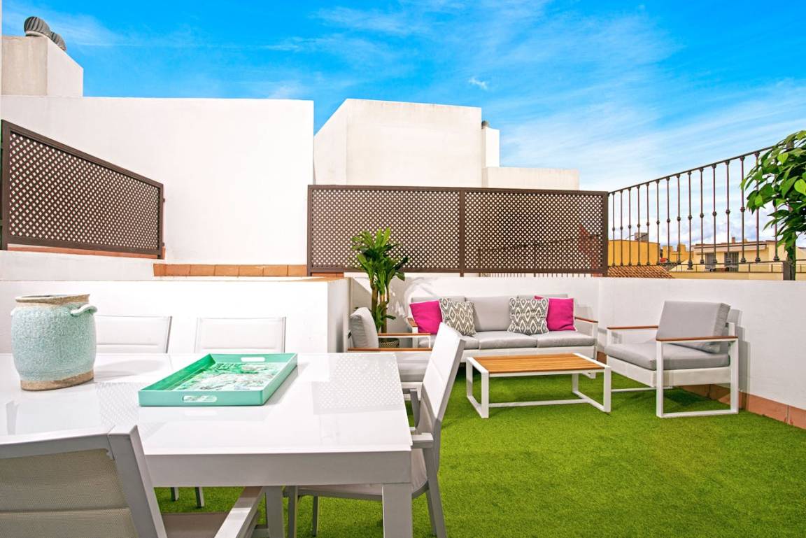 75 M² Apartment ∙ 2 Bedrooms ∙ 5 Guests - Camas
