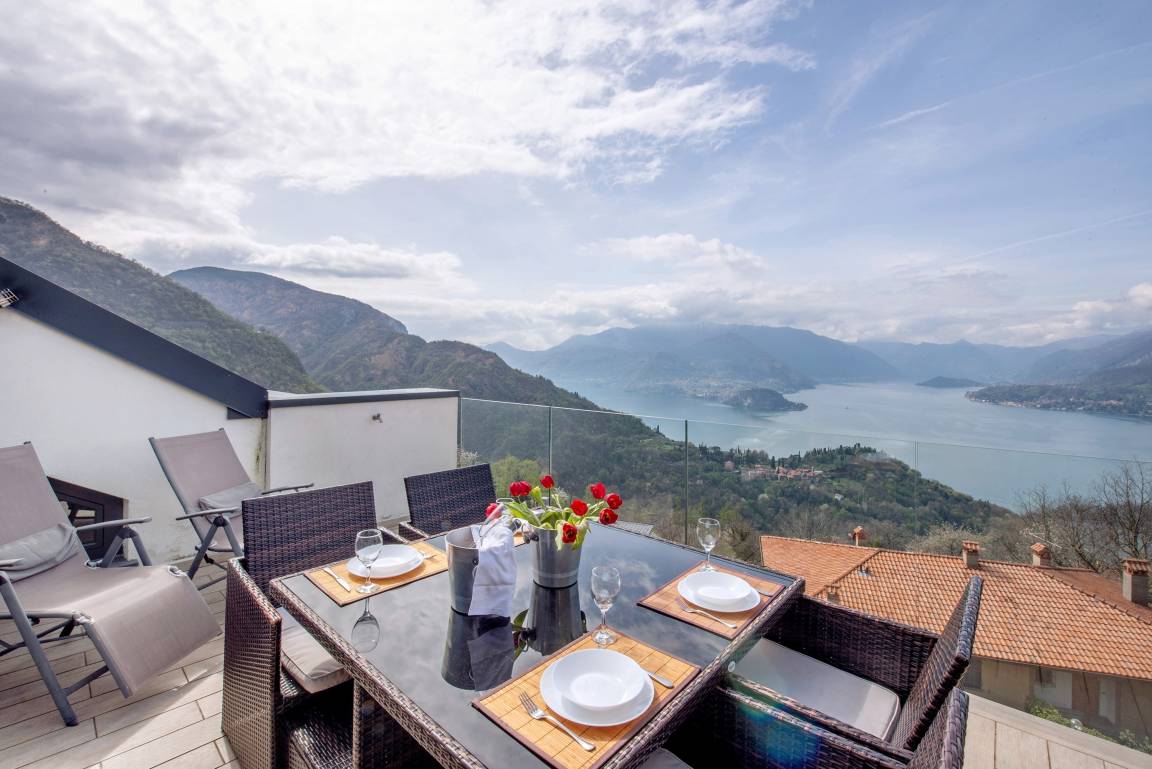 65 평방 미터 주택 ∙ 침실 2개 ∙ 게스트 4명 - Varenna