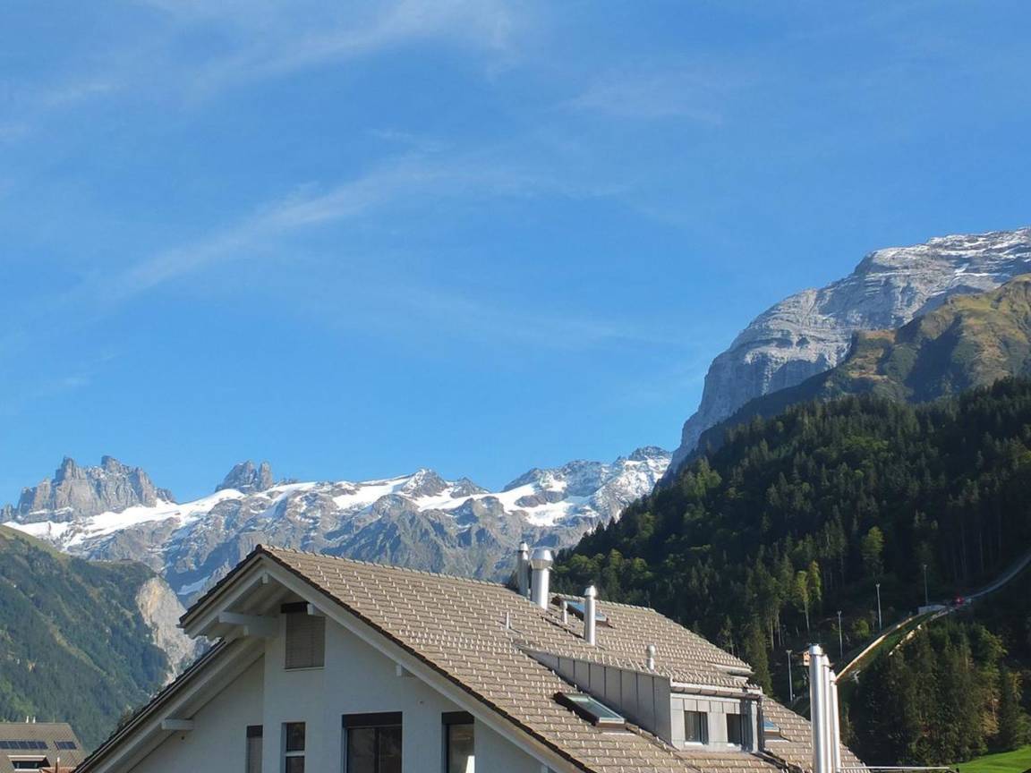 Appartement ∙ 1 Chambre ∙ 6 Personnes - Engelberg