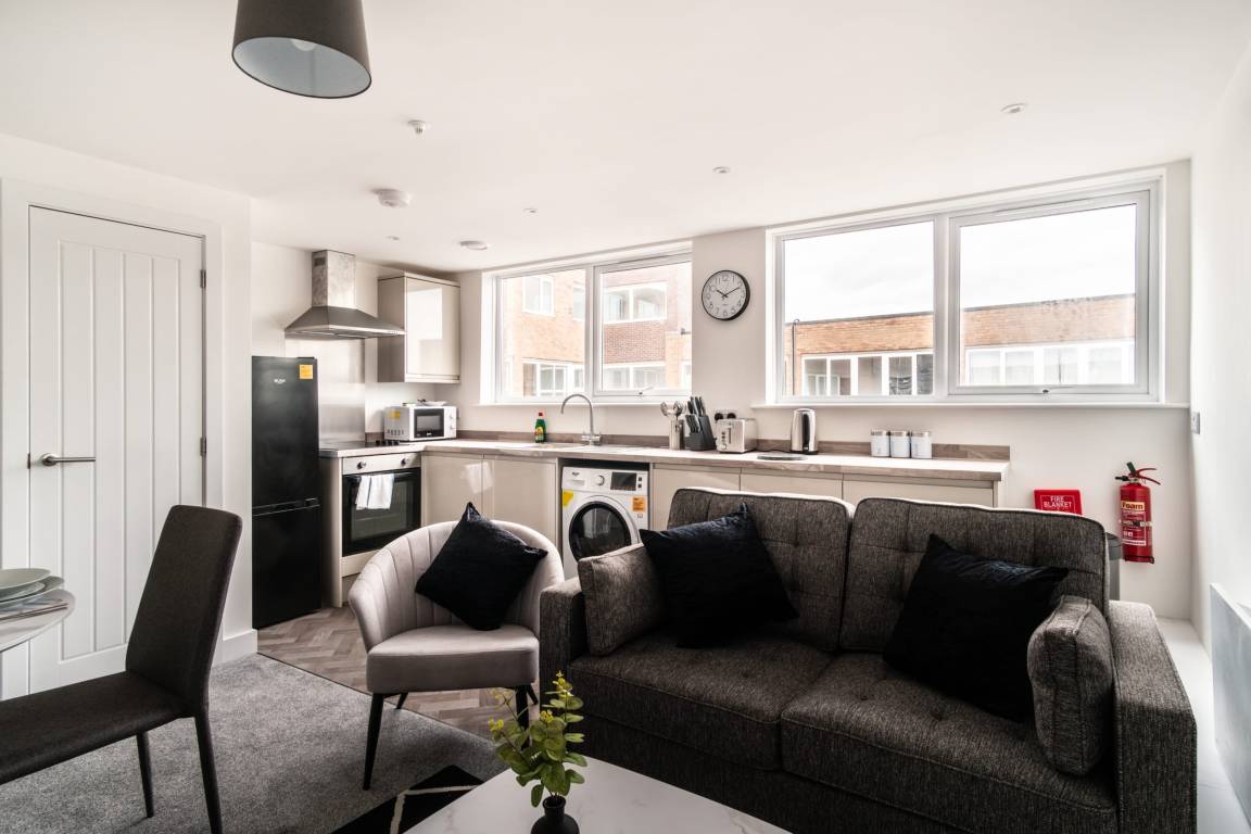46 M² Apartment ∙ 1 Bedroom ∙ 2 Guests - National Trust - Erddig