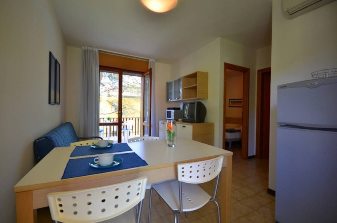 50 M² Apartment ∙ 3 Bedrooms ∙ 6 Guests - Bibione