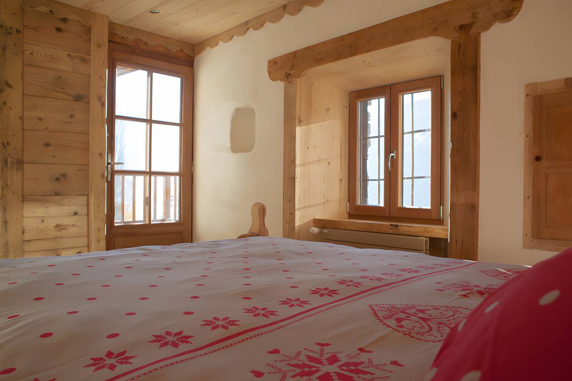 20 M² Chambre D'hôtes ∙ 1 Chambre ∙ 2 Personnes - Bourg-Saint-Maurice