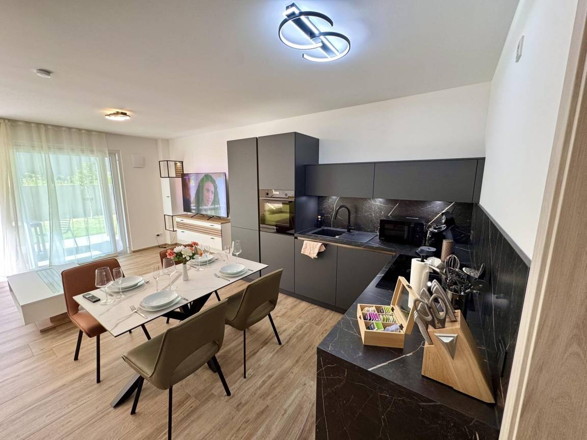 70 M² Appartement ∙ 2 Chambres ∙ 4 Personnes - Saarburg