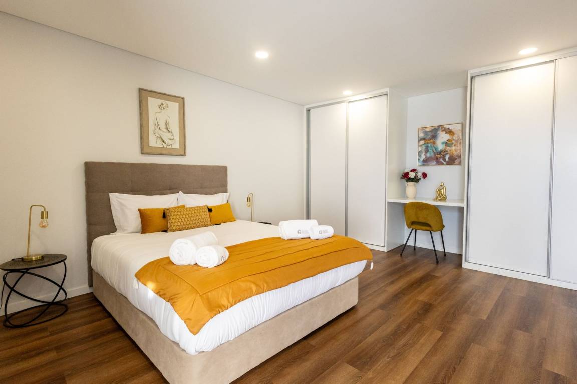 108 M² House ∙ 3 Bedrooms ∙ 6 Guests - Ponta Delgada