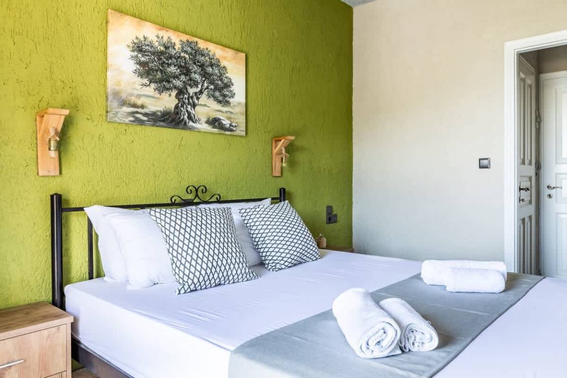 30 M² Hotel ∙ 1 Bedroom ∙ 2 Guests - Скопелос