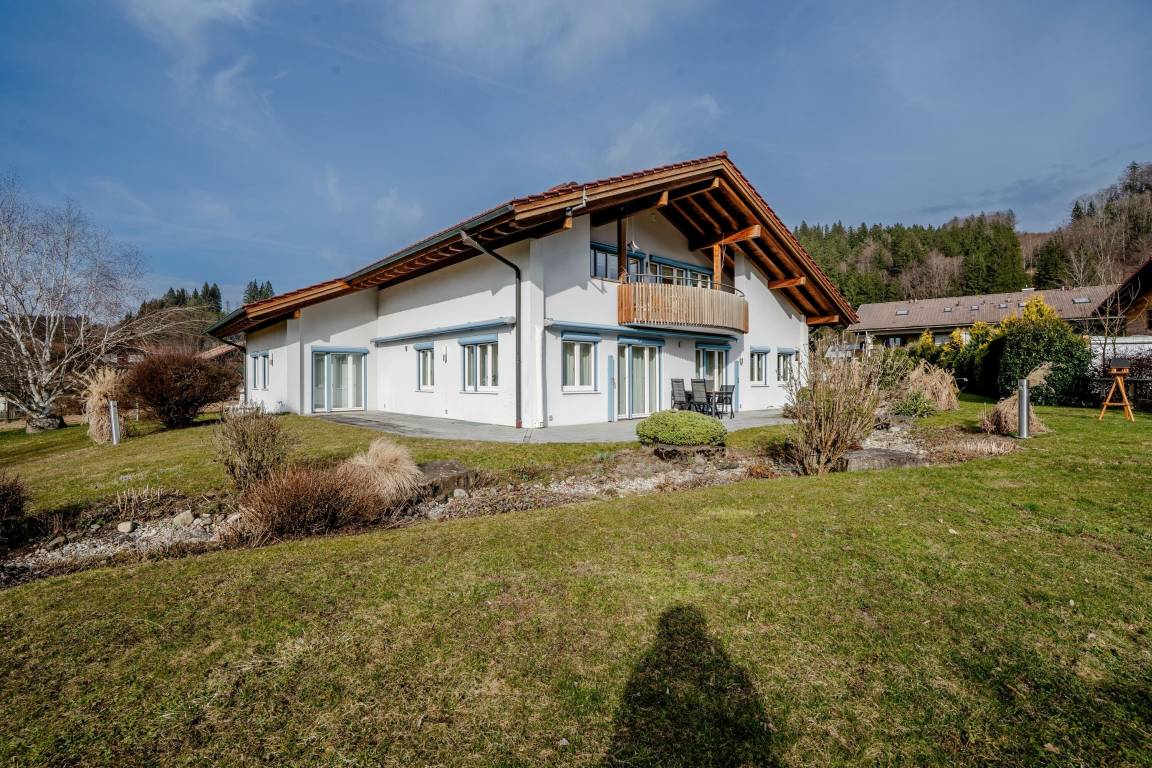 285 M² Ferienhaus ∙ 3 Schlafzimmer ∙ 7 Gäste - Isny im Allgäu
