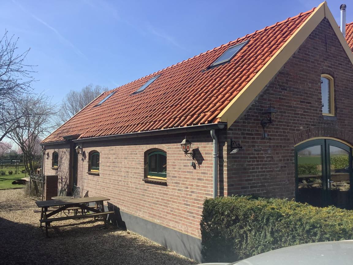 50 M² Casa ∙ 1 Quarto ∙ 2 Hóspedes - Zutphen