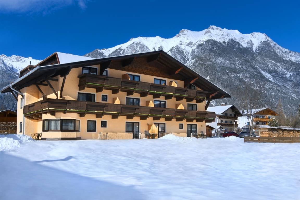 60 M² Apartment ∙ 1 Bedroom ∙ 3 Guests - Leutasch