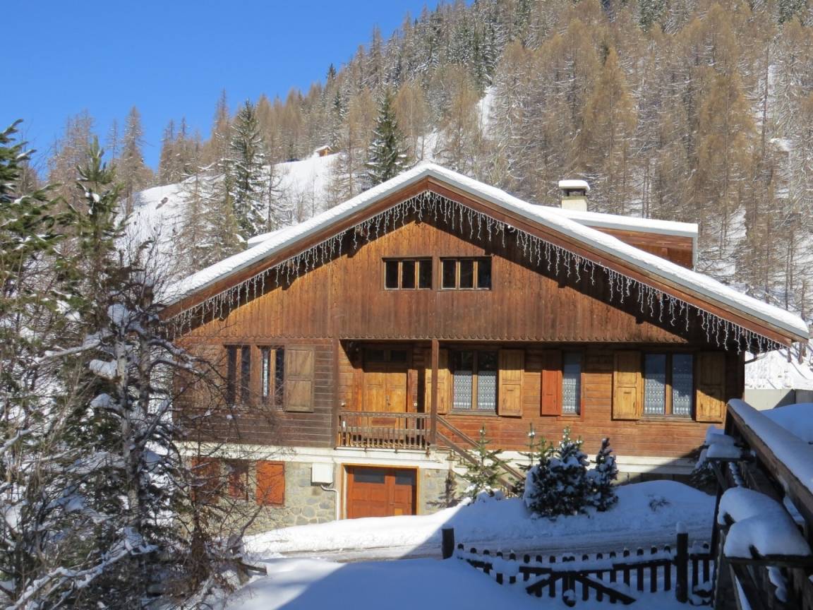 280 M² Chalet ∙ 9 Chambres ∙ 17 Personnes - Belle Plagne