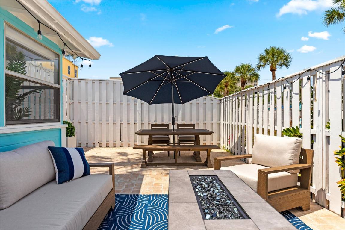 65 M² Condo ∙ 1 Bedroom ∙ 4 Guests - Sarasota Beach, Siesta Key