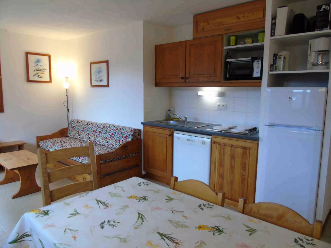 48 M² Appartamento ∙ 3 Camere Da Letto ∙ 8 Ospiti - Aussois