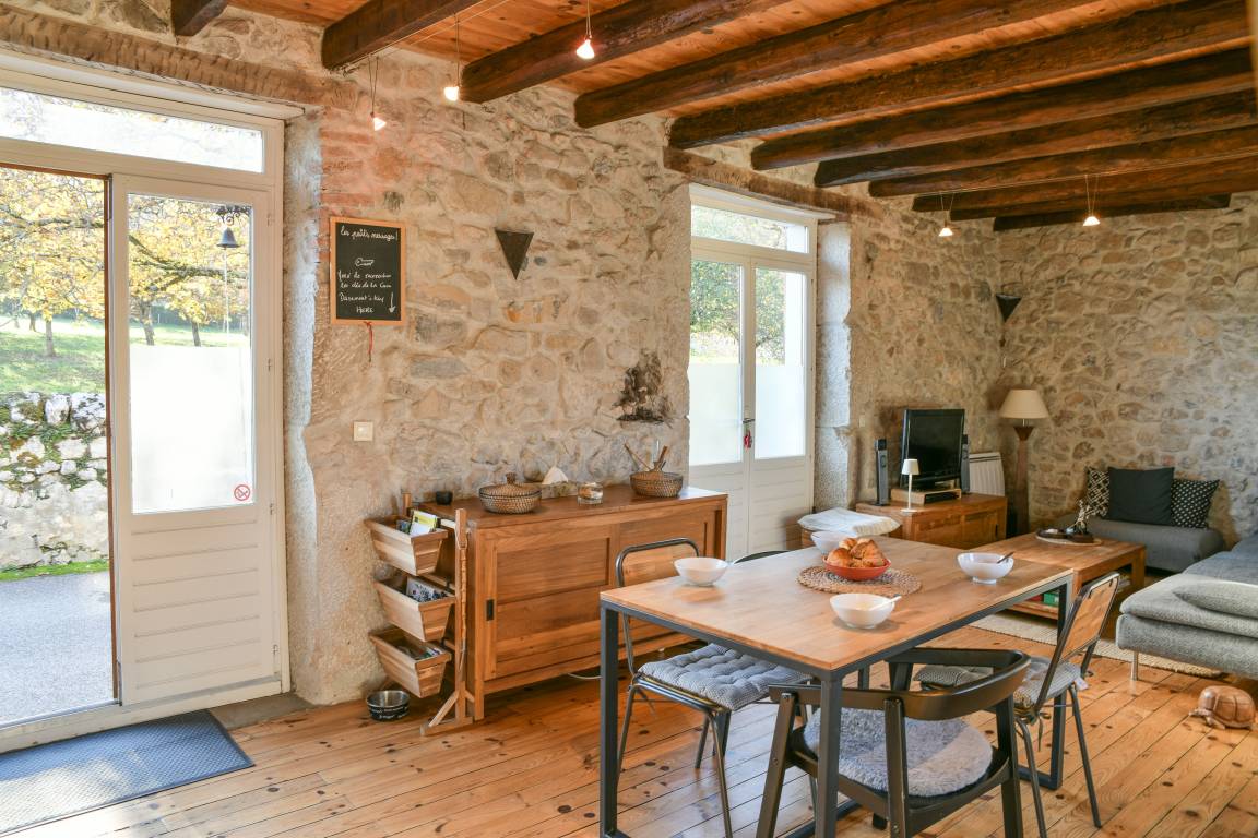 78 M² Maison De Vacances ∙ 3 Chambres ∙ 6 Personnes - Pontcharra