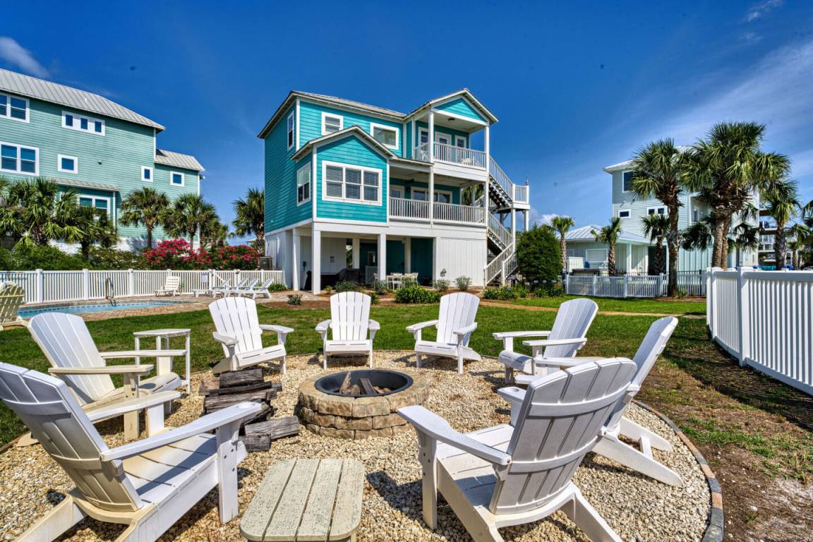 House ∙ 4 Bedrooms ∙ 8 Guests - Cape San Blas, FL