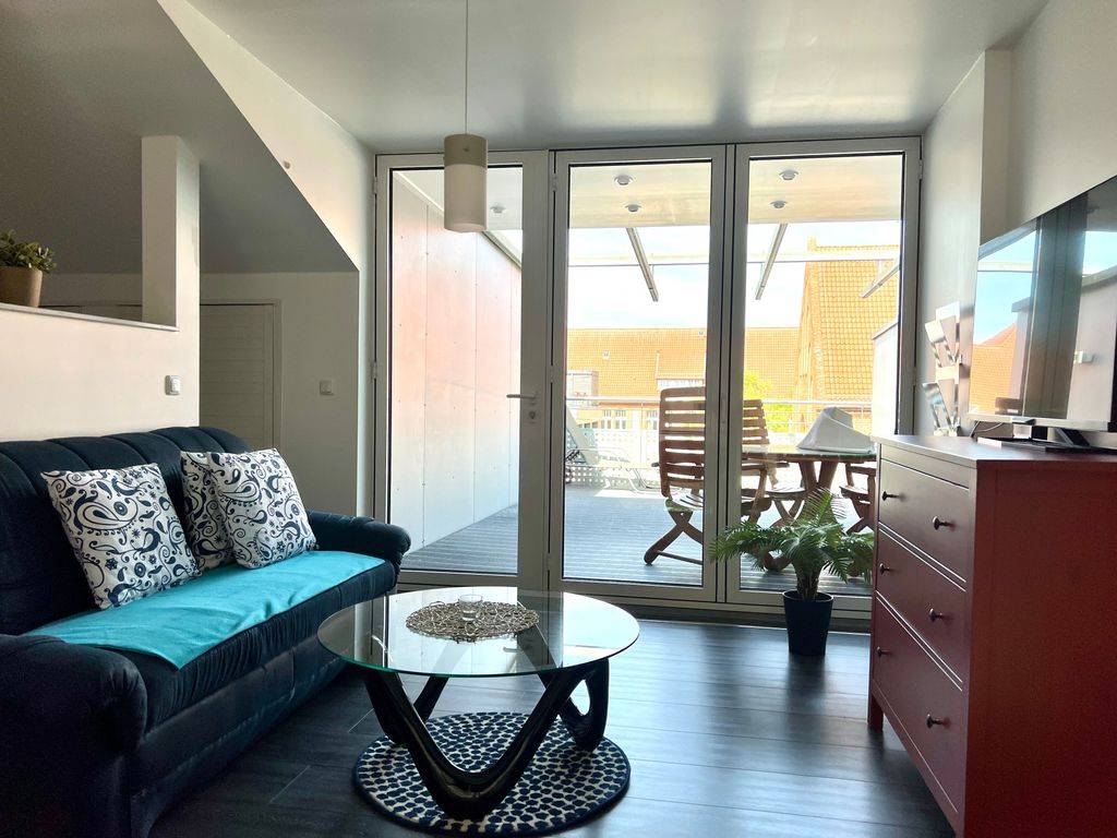 70 M² Apartment ∙ 1 Bedroom ∙ 4 Guests - Stralsund