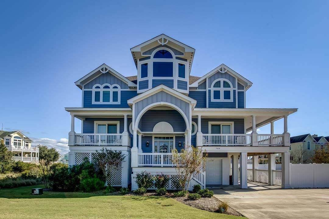 House ∙ 7 Bedrooms ∙ 16 Guests - Corolla, NC