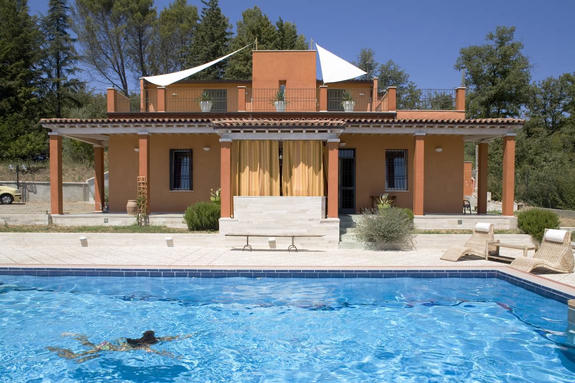 180 M² Villa Vacanza ∙ 5 Camere Da Letto ∙ 10 Ospiti - 