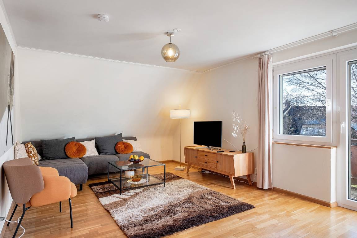 74 M² Ferienwohnung ∙ 1 Schlafzimmer ∙ 4 Gäste - Lenzkirch