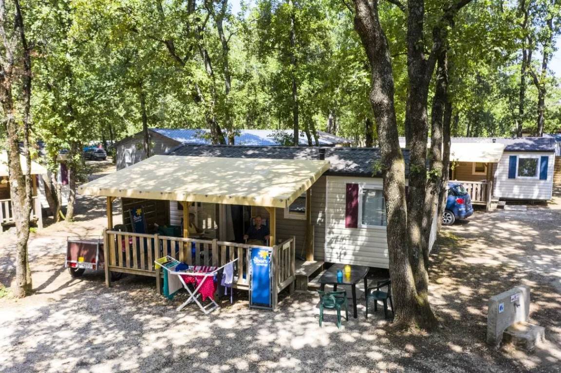 33 M² Mobil-home ∙ 3 Chambres ∙ 6 Personnes - Grignan