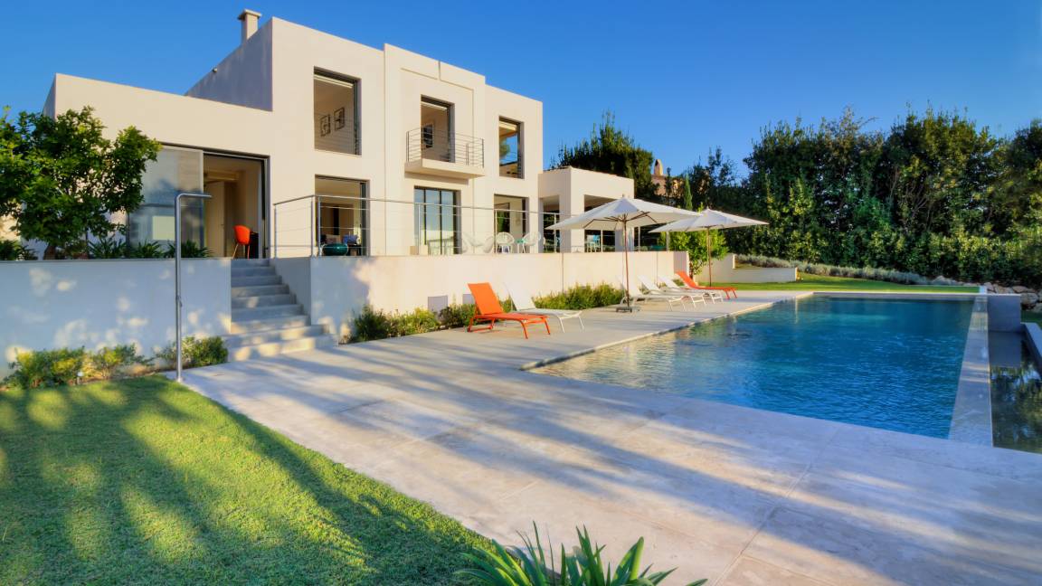200 M² Villa ∙ 4 Bedrooms ∙ 8 Guests - Nice