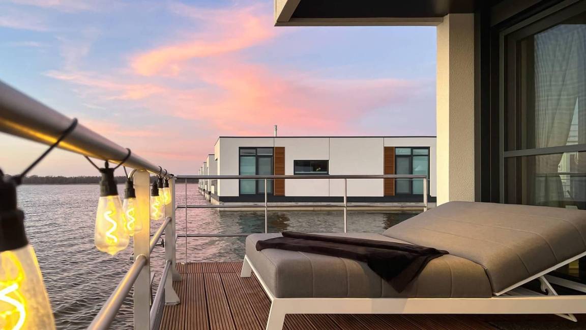 44 M² Ferienhaus ∙ 2 Schlafzimmer ∙ 4 Gäste - Ribnitz-Damgarten