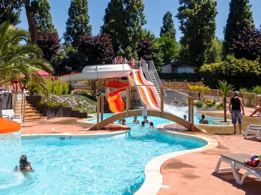 40 M² Mobil-home ∙ 3 Chambres ∙ 6 Personnes - Binic