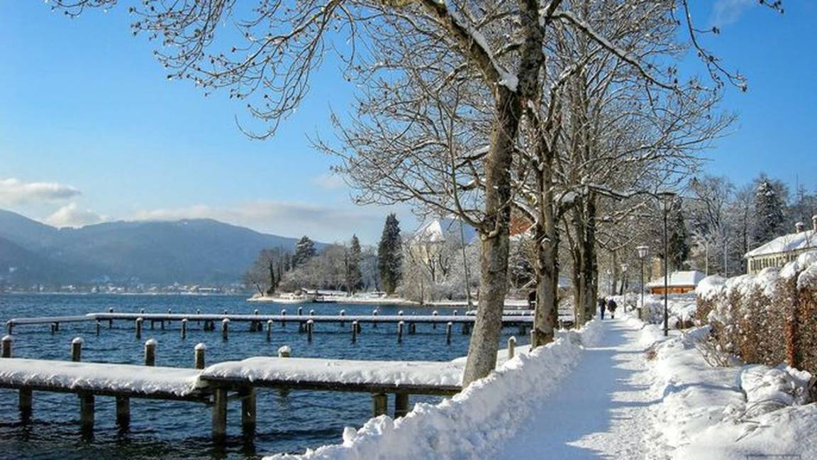21 M² Hotel ∙ 1 Bedroom ∙ 2 Guests - Tegernsee