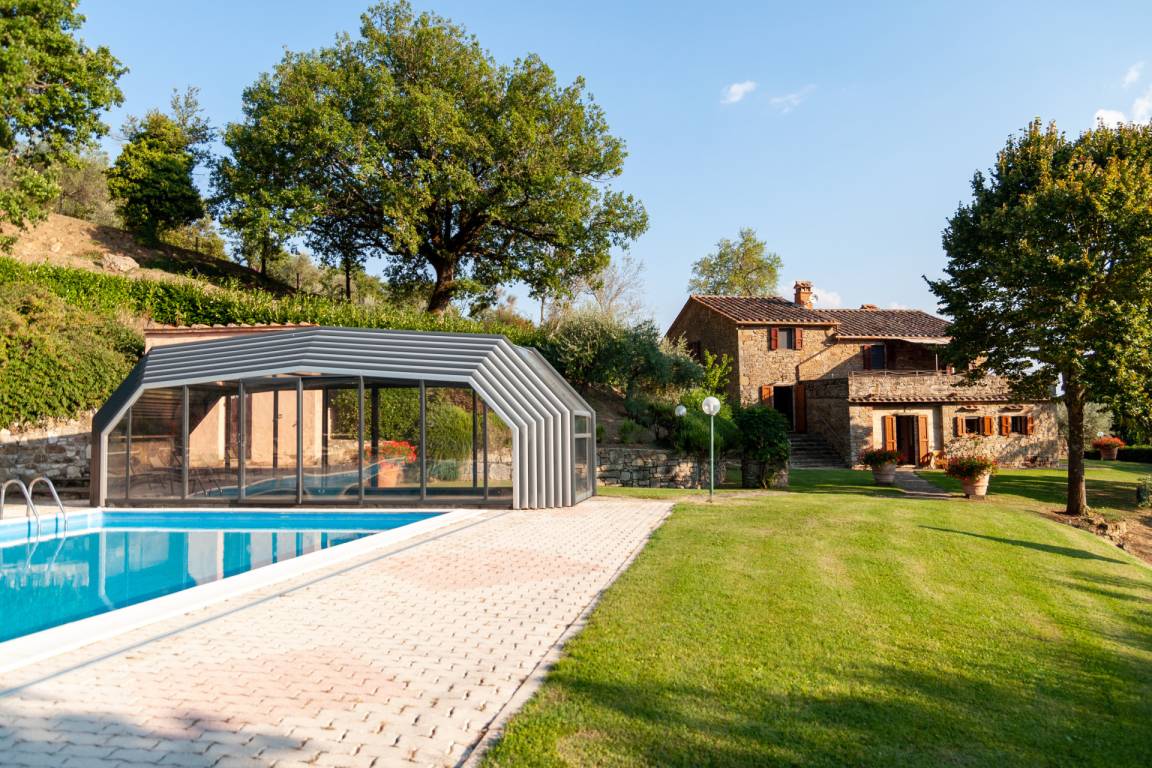 330 M² Villa Vacanza ∙ 5 Camere Da Letto ∙ 10 Ospiti - Passignano sul Trasimeno